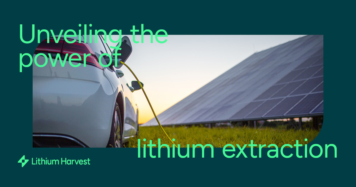 From Batteries to Electric Vehicles: The Importance of Lithium ...