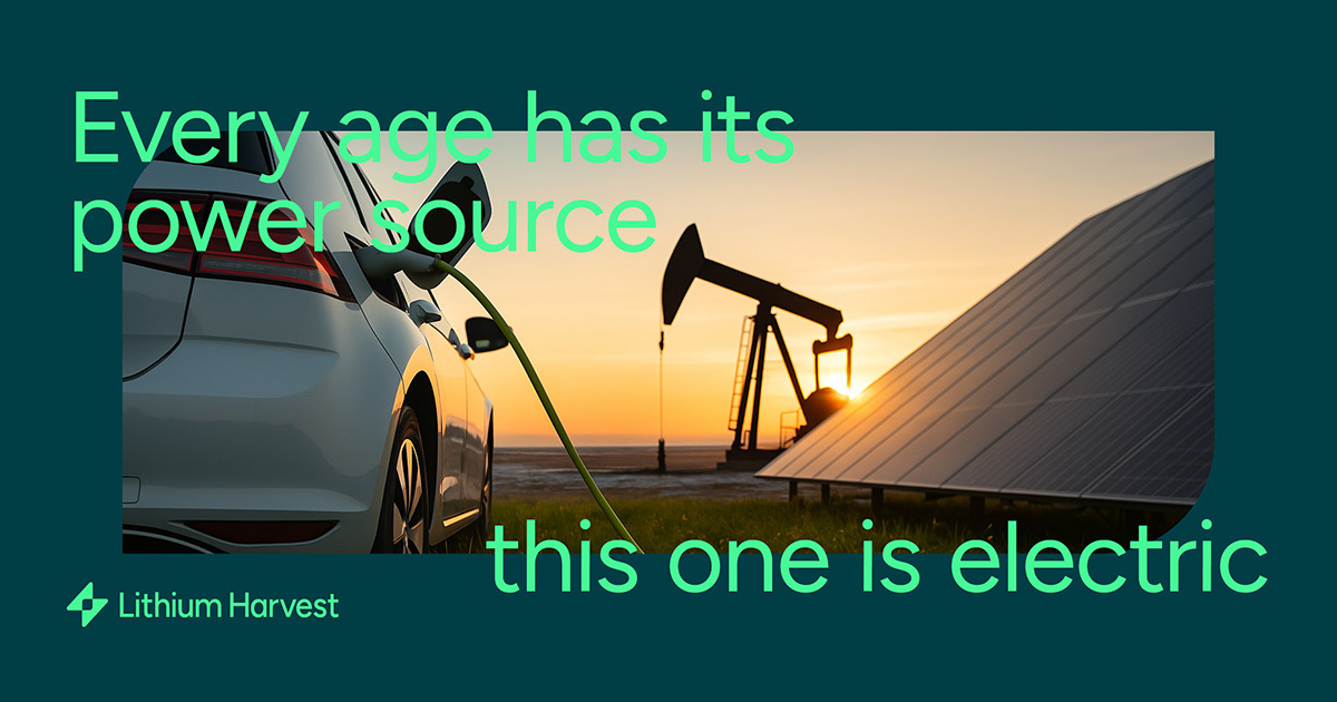 Energy’s Evolution: The Age of Electricity Is Here - Lithium Harvest