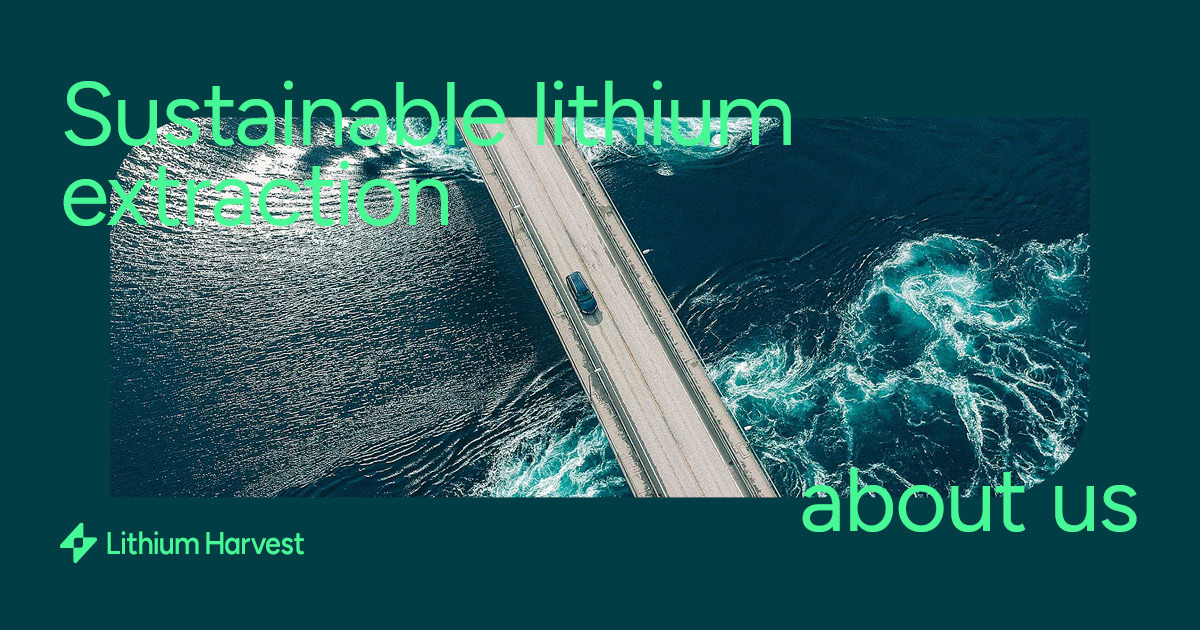 About | Transforming Wastewater into High-Value Minerals - Lithium Harvest