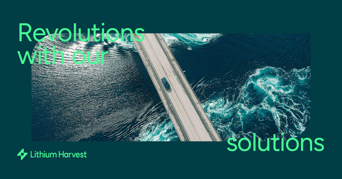 Sustainable Lithium Mining Solutions - Lithium Harvest